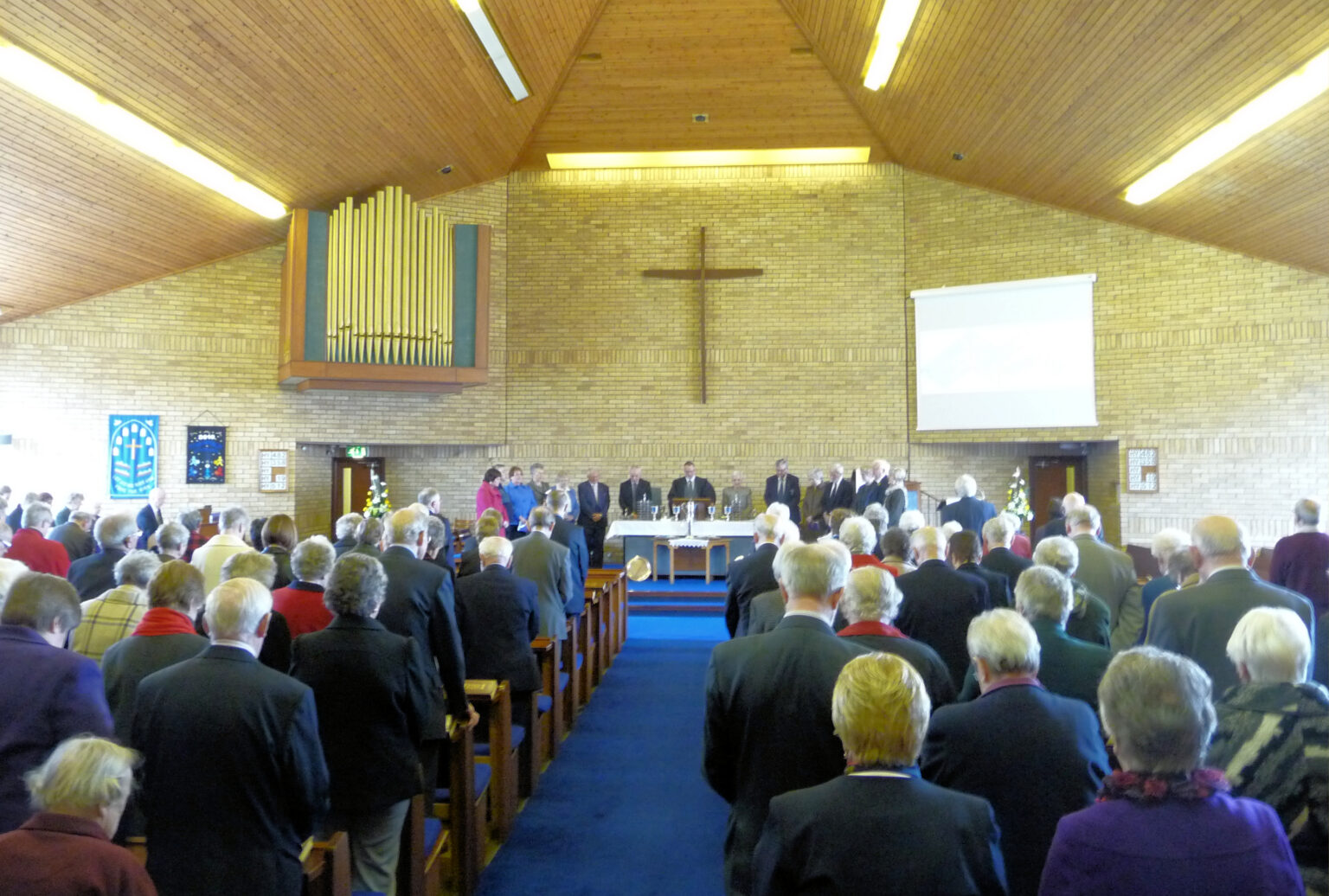 Worship Services – Langtoun Central Church